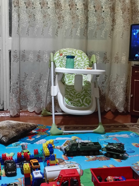 Стульчик для кормления