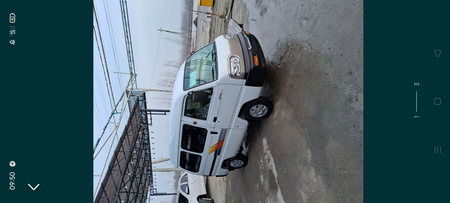 Chevrolet Damas deluxe