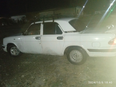 Volga 3110 sotiladi