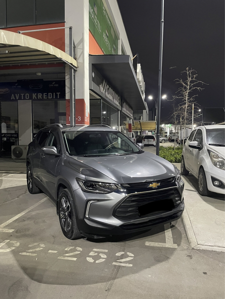 Tracker 2021 full