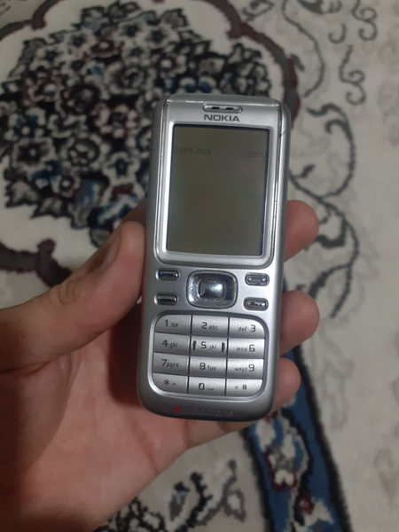 Nokia E60 retkiy madel