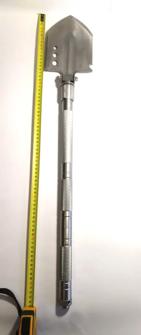 Multifunctional Shovel yig'ma kichik belkurak 
Multifunctional Shovel