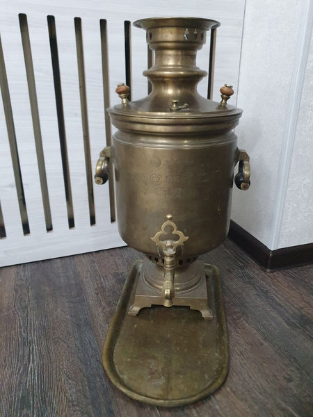 Тульский самовар