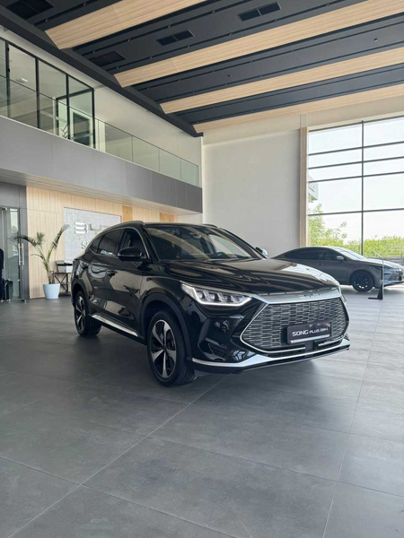 AKSIYA!!! BYD BYD Song Plus AWD ni sotib olayotganda