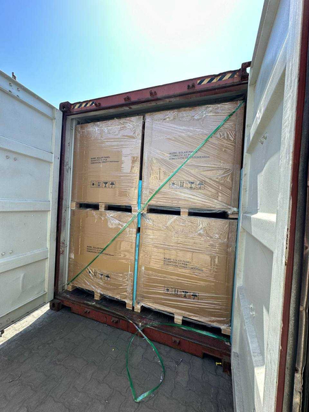 Quyosh panellari \ 540w \ A class \ Солнечный панель