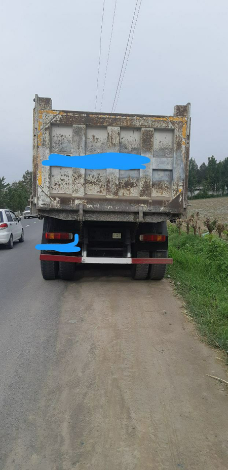 Howo sotiladi holati alo