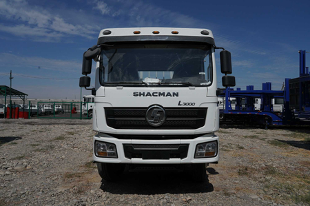 SHACMAN L3000 (7,5) Бортовой