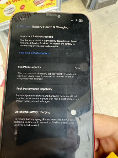 Iphone 11 LLA srochni sotiladi