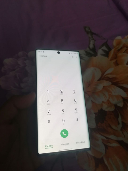 Samsung galaxy not 10 5 g 12.256
