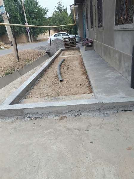 курилиш ишлари бажарамиз