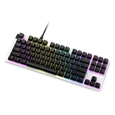 NZXT Function Tenkeyless Keyboard