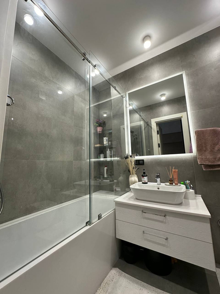 Продаётся 65м² ЖК Nikitina Residence 2/9/9