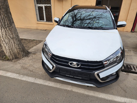 Lada Vesta motor 1.6 . Газ