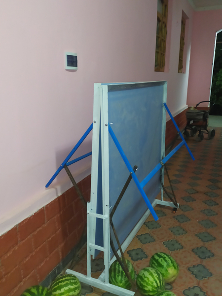 Stol tennisi sotiladi