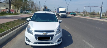 Chevrolet Spark 2020 Euro 2 Full