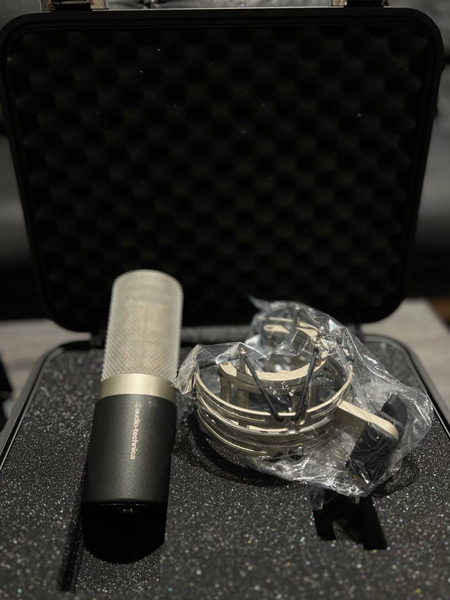 Микрофон Audio-Technica AT5040