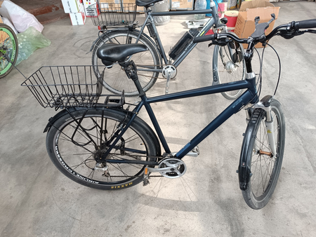 Velosiped sotiladi