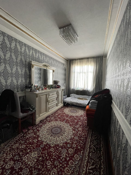 Срочно! Юнусабад 12 кв 4/4/4 все раздельные комнаты с ремонтом 76.500у