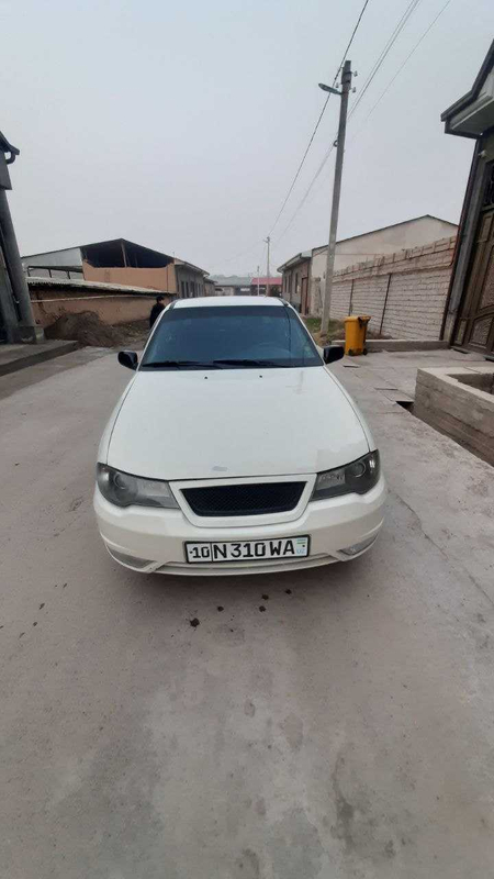 Nexia 2 sotiladi holati yaxshi