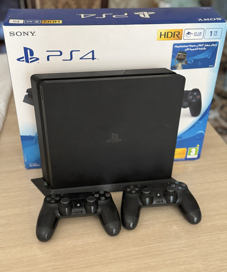 Playstation 4 1tb прошитый