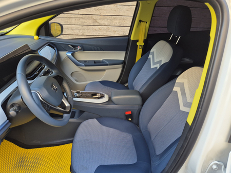 Продаётся Changan E star