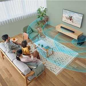 2.1-канальный саундбар с мощным беспроводным сабвуфером SONY HT-S400