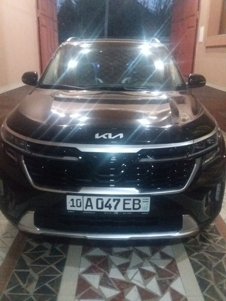 kia seltos full pozitsiya sotiladi