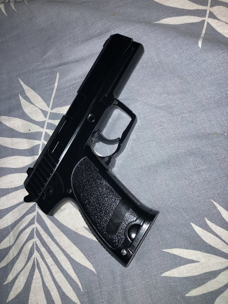 ИГРУШЕЧНЫЙ(полностью железный) HK USP 45