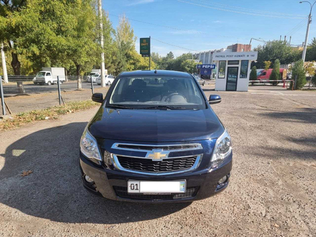Cobalt GX-Style Plus AT Darkmoon blue 2024