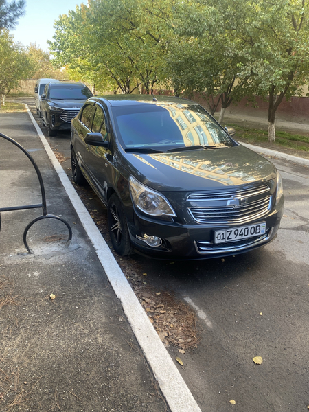 Chevrolet Cobalt 2021-yil 78.000km probeg