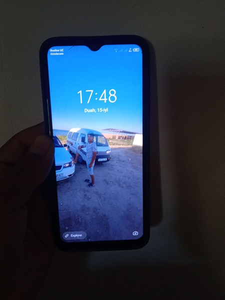 Techno spark 8 C