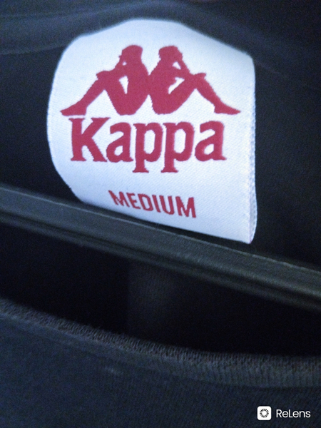 Футболка Kappa sportswear, medium