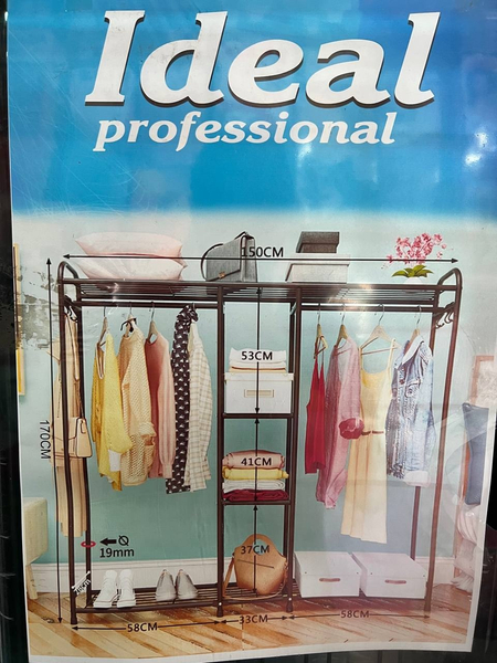 Garderob super sifat