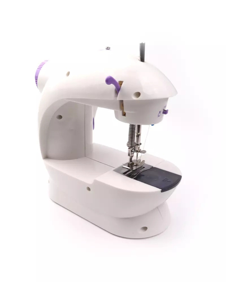 •Мини тикув машинка

Model: SM-202A

•220v Тукда ва Батарейкада ишла
