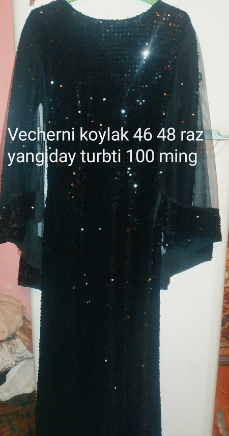 Kiymlar sotiladi akuratni kop kiylmagan yangiday