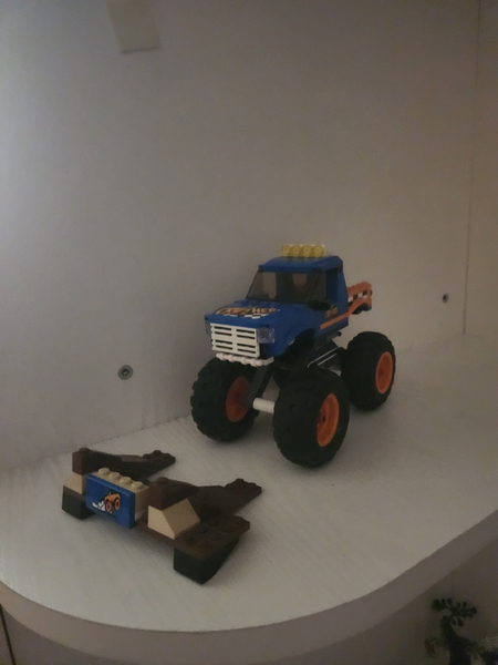 Лего Сити. Lego Citi 60180