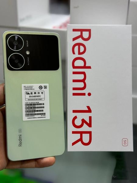 Redmi 13R 5G New 2024 GSM CDMA Super Skidka+Garantiya+Dastavka