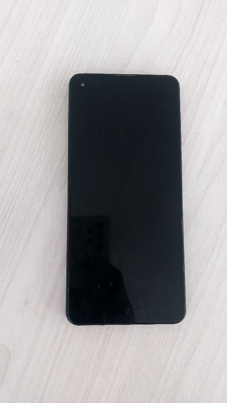 Samsung A21s norm holati