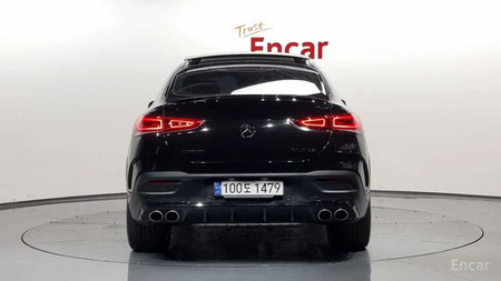 Mercedes GLE 53 AMG 4MATIC+ Coupe W167