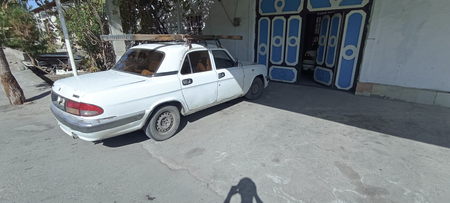 Газ 3110 холати йахши йурб турбди