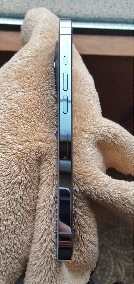Iphone 13 pro LLA 128 gb 95%
