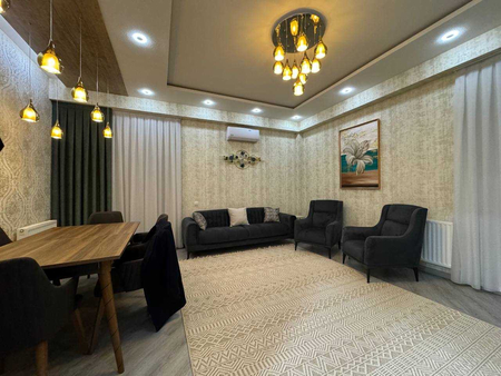 Сдаётся квартира  4/4/6	Алайский. Цветочный базар ID: 54870