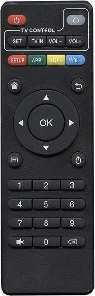 Пульт для ТВ БОКС , tv box , smart box ,  для приставки x96