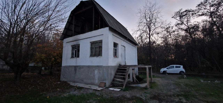 Dacha sotiladi. O'rmon ichida