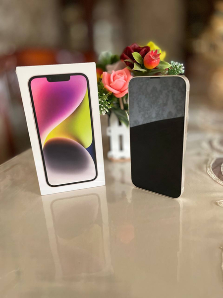 iPhone 14, 128, Белый