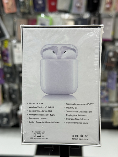 AirPods   i16max