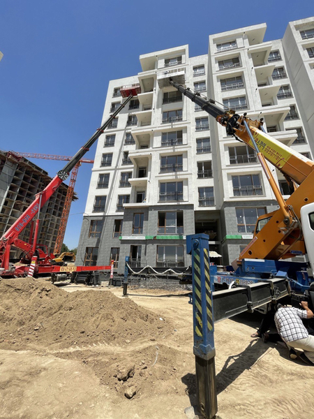 Avtovishka xizmati 17,28,36,45 metr Услуги автовышка