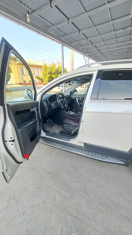 Продается Chevrolet Captiva