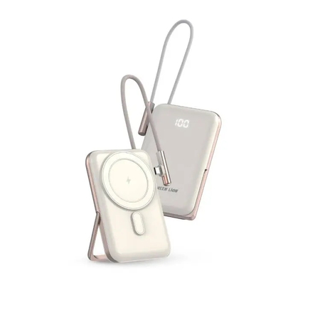 Power Bank MagSafe Power Bank Green Lion Monte