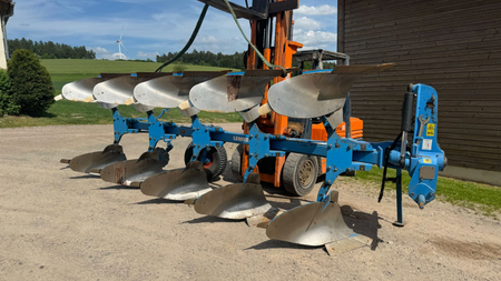 Lemken Europal 7. Omoch, Case Puma , Class Arion, new Holland tortadi